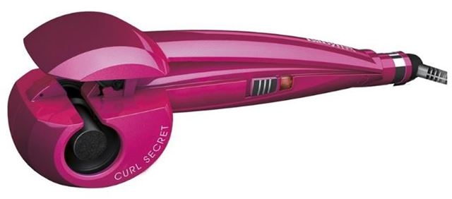 Babyliss stajler za uvijanje kose C901PE, roze