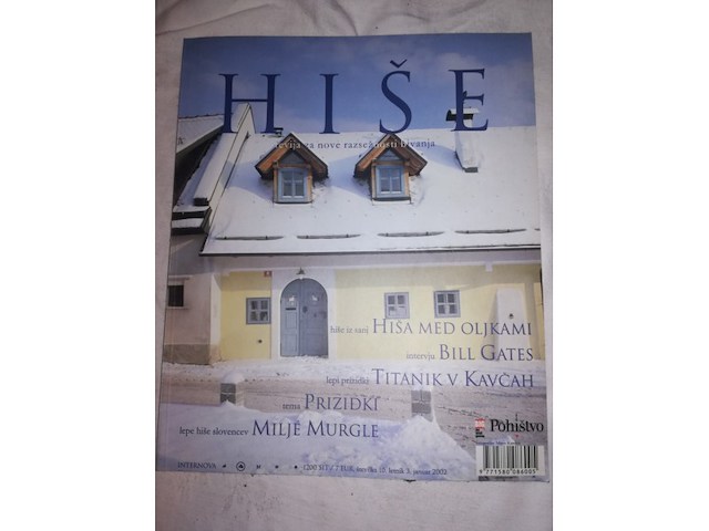 HIŠE-Broj 10-Revija