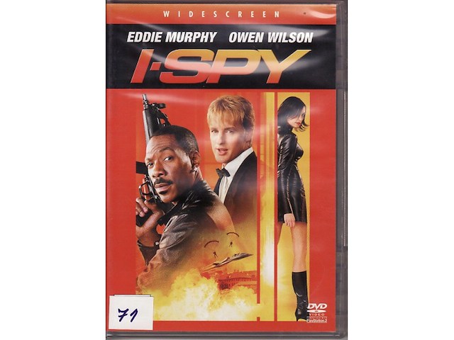 I-SPY - dvd film