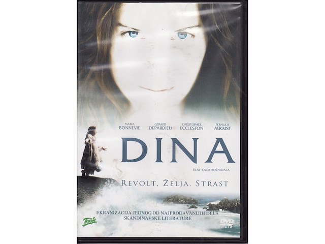 DINA - dvd film