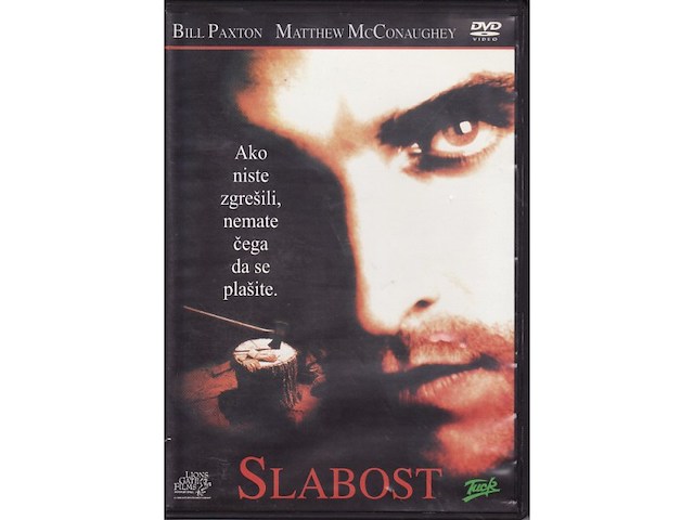 SAVRŠENI PLAN - dvd film