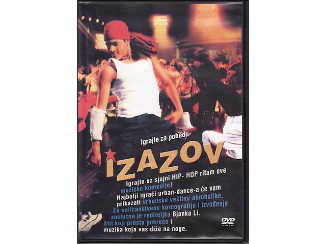 IZAZOV-IGRAJTE ZA POBEDU - dvd film