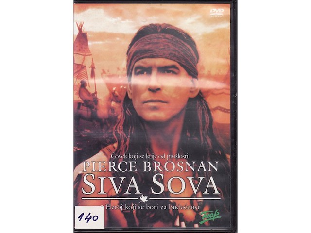 SIVA SOVA - dvd film