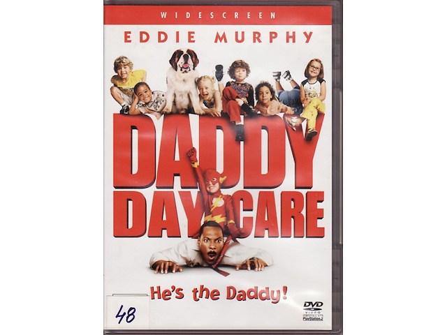 DADDY DAY CARE - dvd film