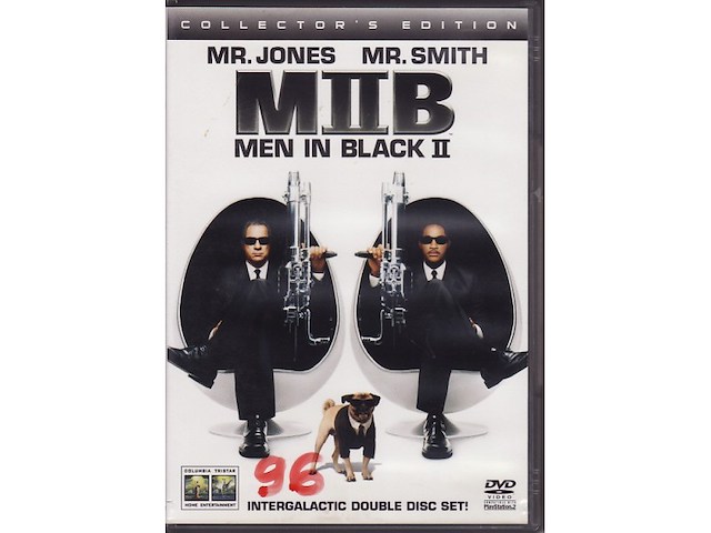 MEN IN BLACK-dvd film