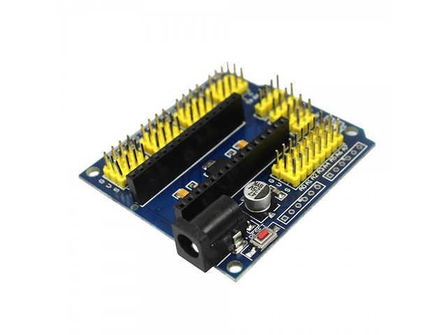 Arduino nano shield