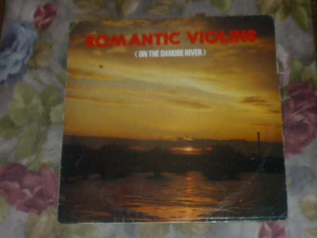 Romantic Violins - On River Danube