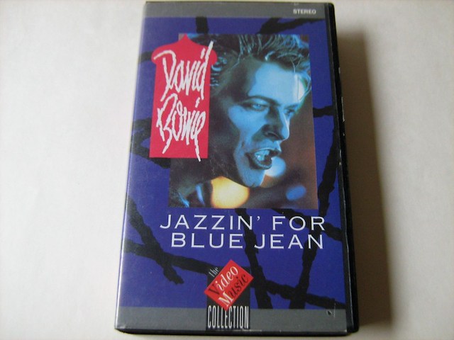 David Bowie - Jazzin` For Blue Jean