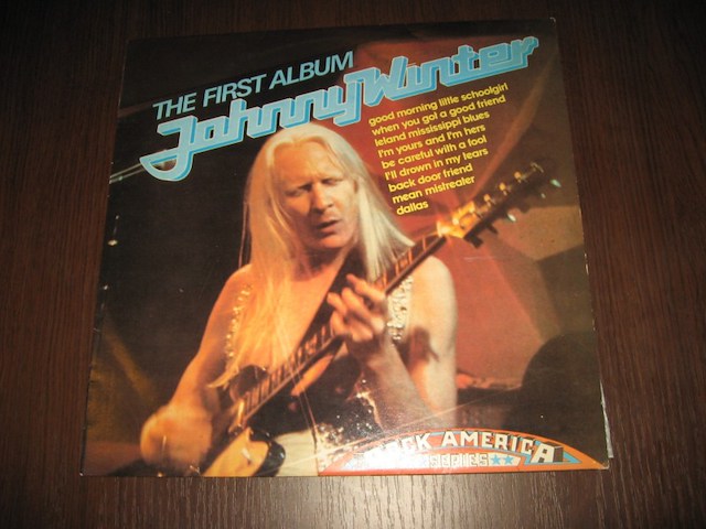 johnny winter