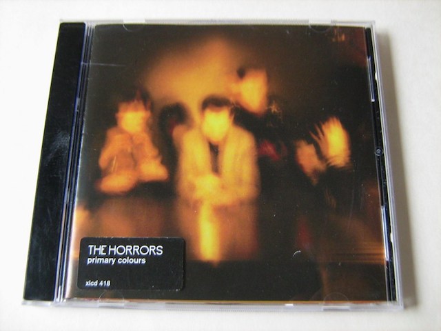 The Horrors - Primary Colours