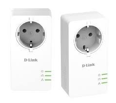 D-Link Powerline Ethernet adapter kit DHP-P601AV/E