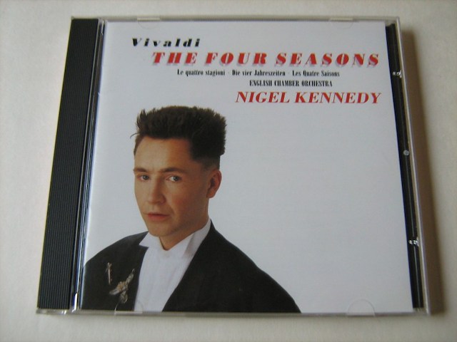 Nigel Kennedy - The Four Season (Vivaldi)