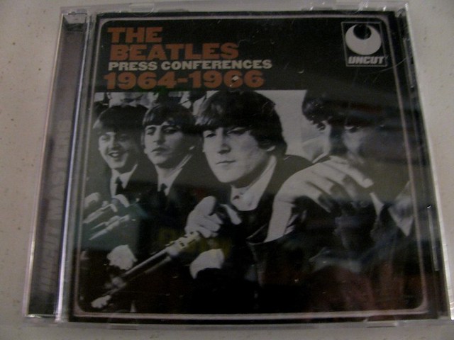 THE BEATLES - PRESS CONFERENCES 1964-1966