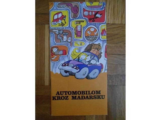 Automobilom kroz Madjarsku