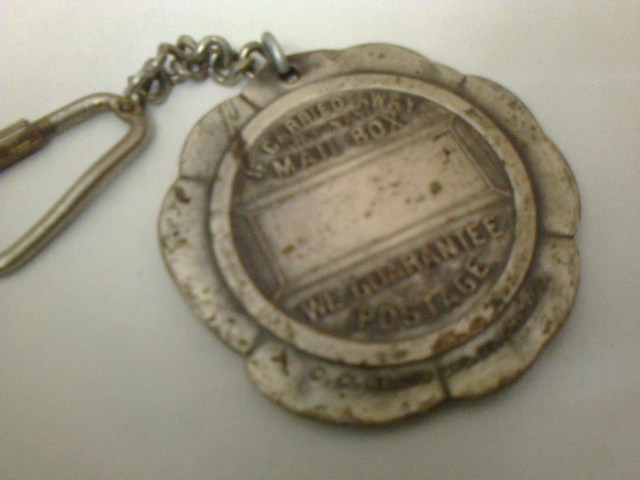 Hotel Beaumont  TEXAS 5 cm medaljon