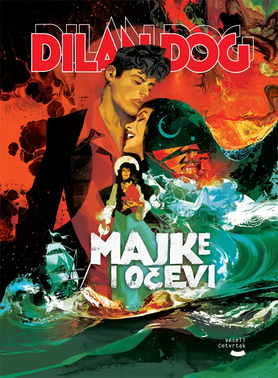 Veseli Četvrtak DYLAN DOG: MAJKE I OČEVI