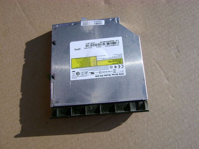 DVD za Toshiba Satellite C850D