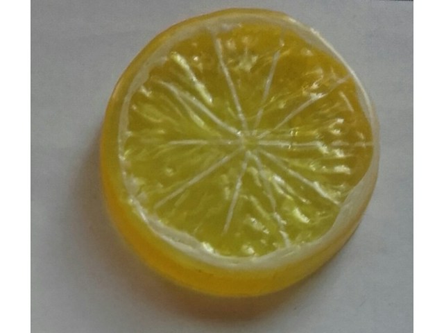 *U064---Limun,dekoracija  5cm/kom