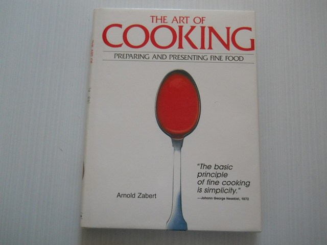 The Art of Cooking