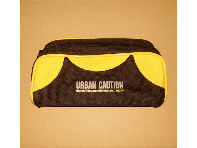 Pernica `Urban Caution`
