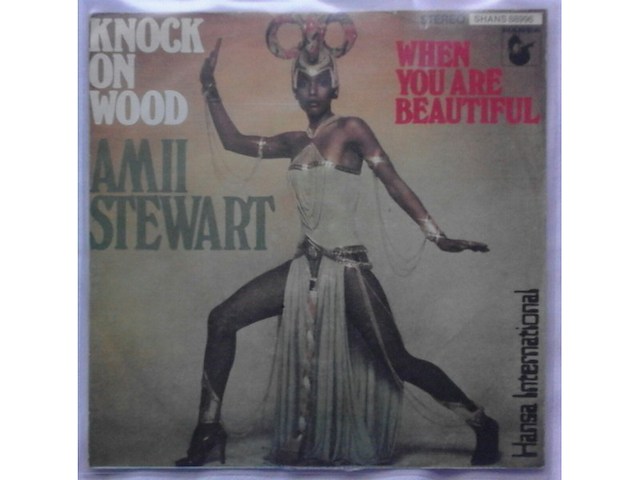 AMII  STEWART  -  KNOCK  ON  WOOD