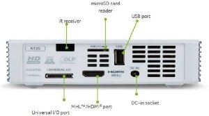 PROJEKTOR ACER K135i+WiFi adapter