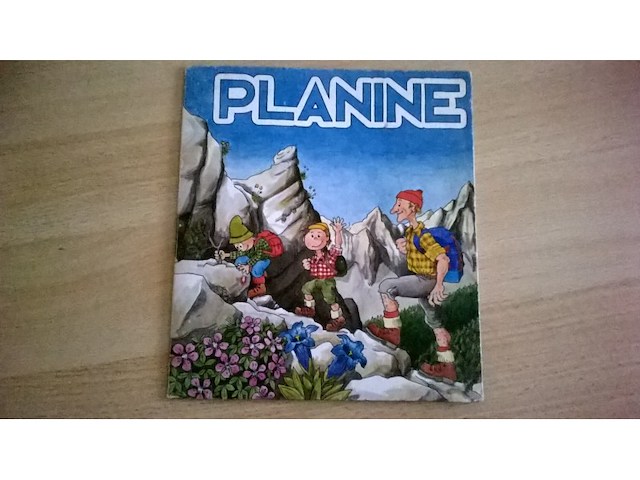 PLANINE