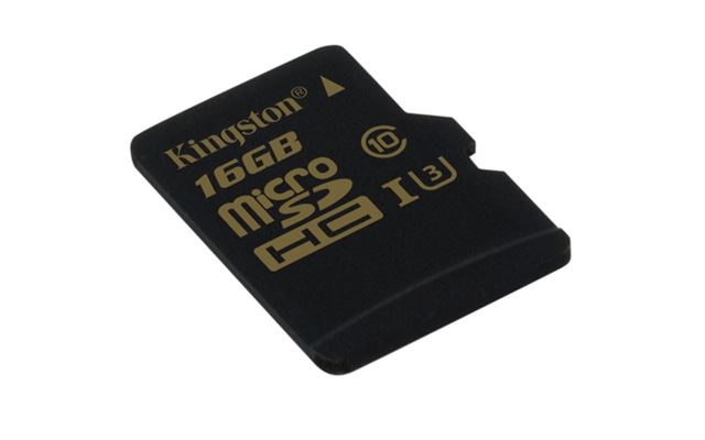 Memorijska kartica Kingston SD MICRO 16GB HC UHS-I U3
