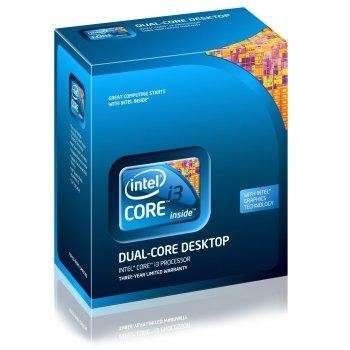 Procesor INTEL Core i3 540