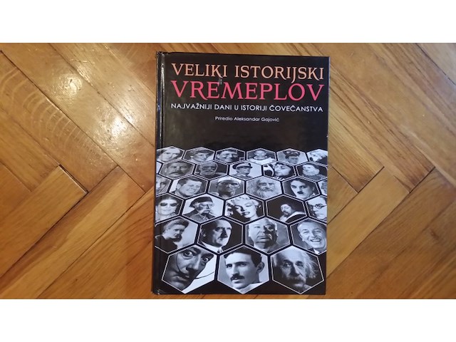 Veliki istorijski vremeplov