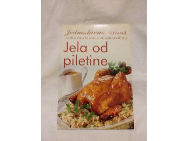 Jela od piletine