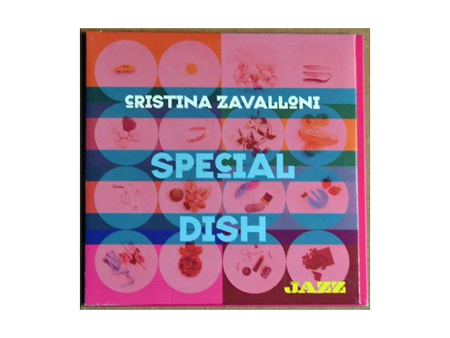 Cristina Zavalloni - Special Dish