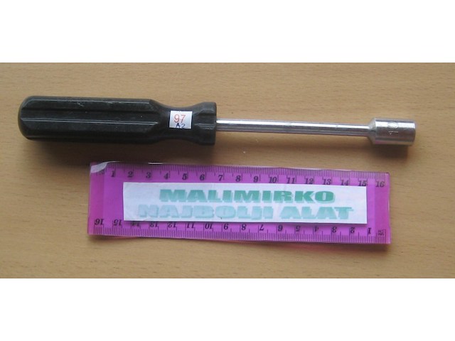 TANG 10 šrafciger kljuc (GM7-97az)