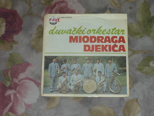 Duvacki orkestar Miodraga Djekica