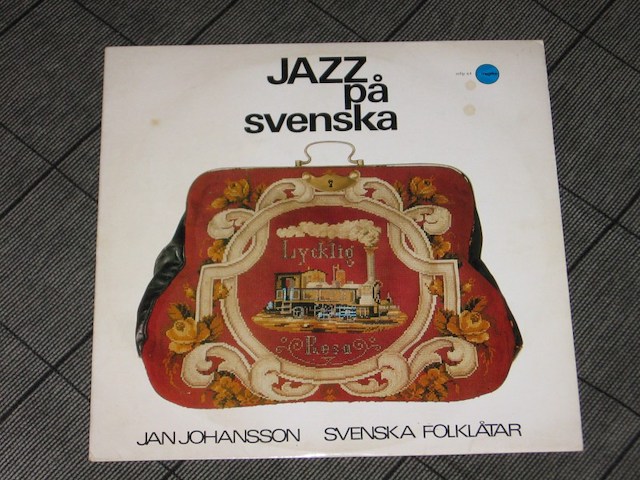 Jan Johansson - Jazz Pa Svenska