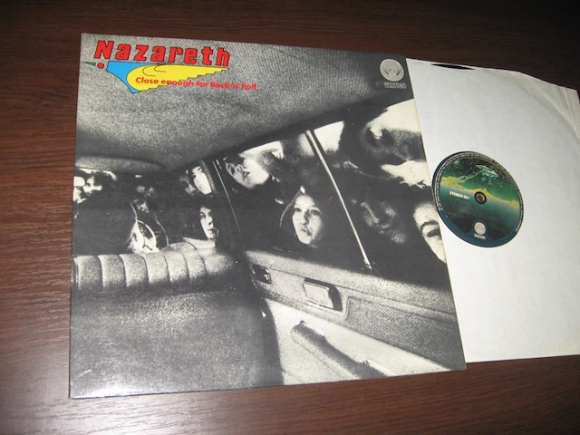 nazareth   vertigo