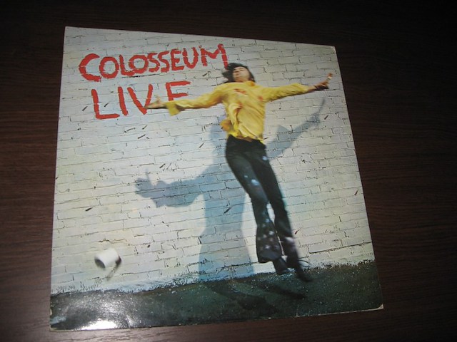 colosseum 2lp