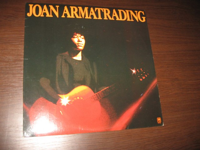 joan armatranding