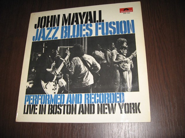 john mayall