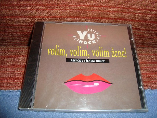 YU-retrospektiva - Volim,volim,volim žene!