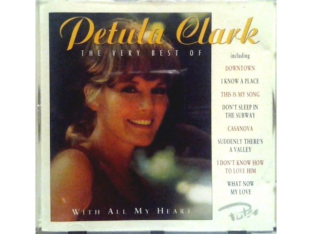 Petula Clark - The Very Best Of