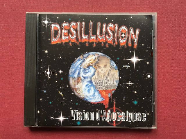 Desillusion - VISION D` APOCALYPSE   2004