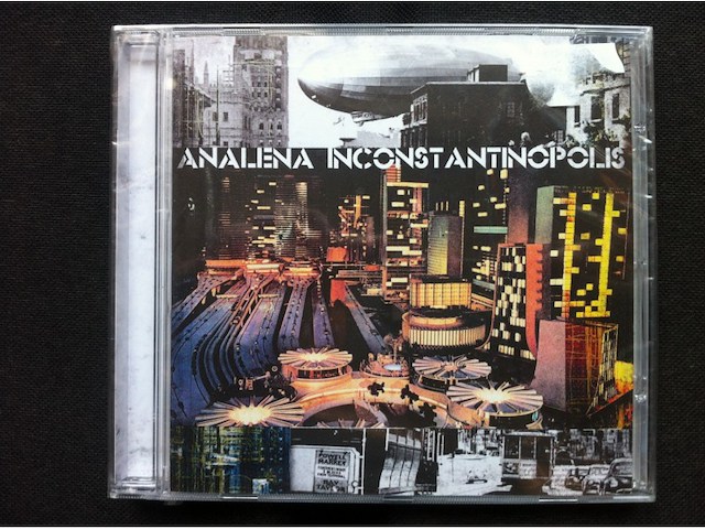 Analena - INCONSTANTINOPOLIS    2009