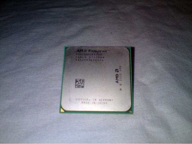 AMD Sempron 64 LE-1100, AM2