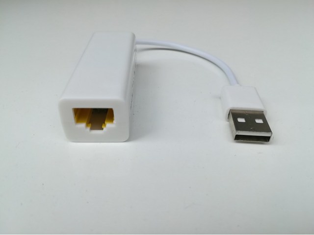 Mrežna kartica na USB QF9700