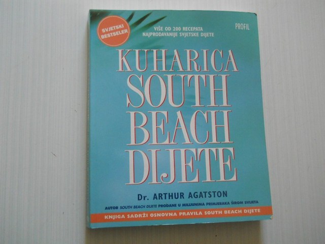 Kuharica South Beach dijete