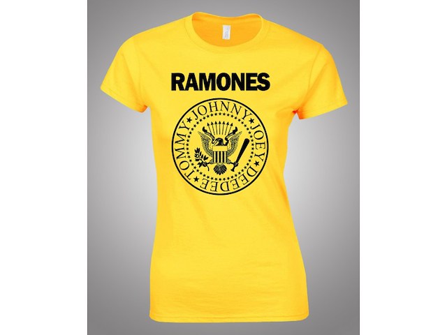 Majica The Ramones