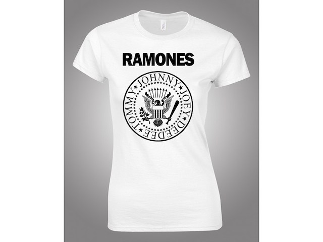 Majica The Ramones