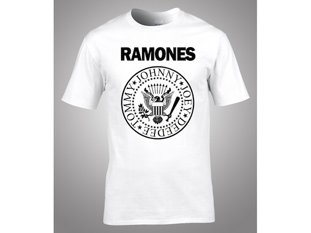 Majica The Ramones