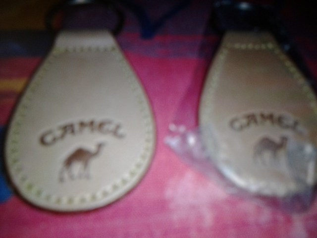 privezak camel